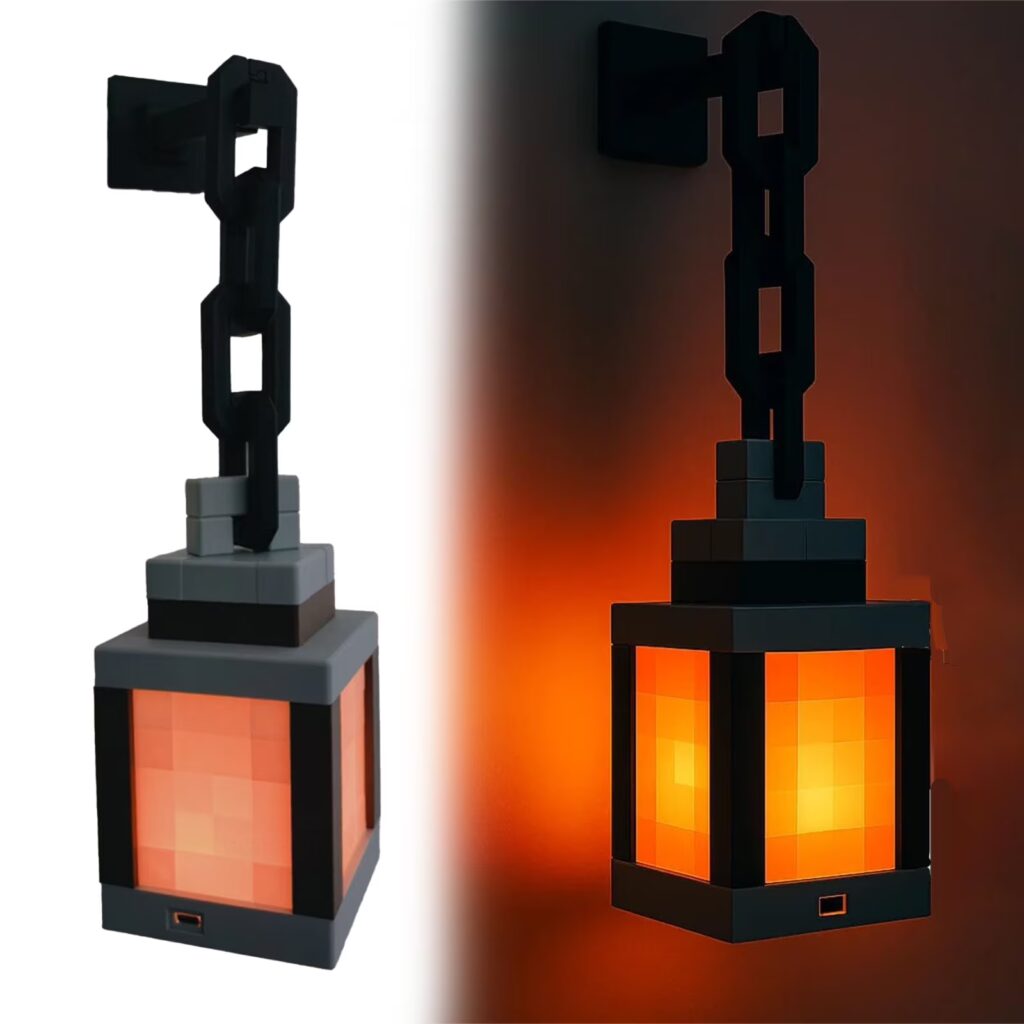 Luminova Pixel – 16-Color LED Pixel Light for Every Mood